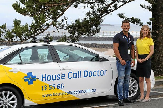 Our Home Doctors – Home Doctor